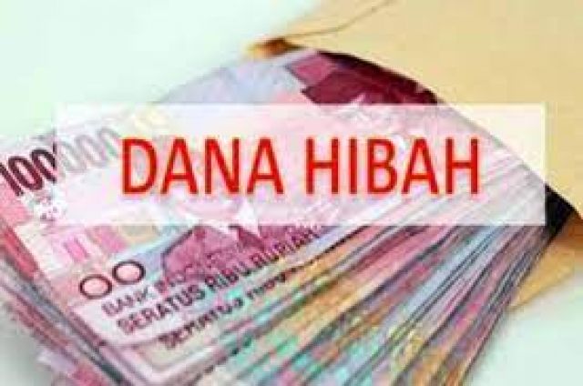 LAMR Kubu Marjohan akhirnya terjebak dalam pencairan dana Rp 3,7 miliar anggaran hibah Tahun 2022